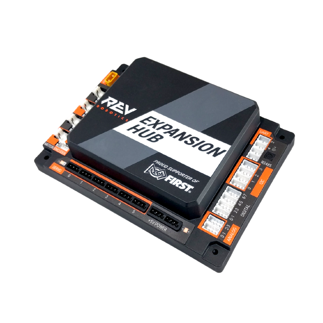 Rev Robotics Expansion Hub – Y-Robots? Store