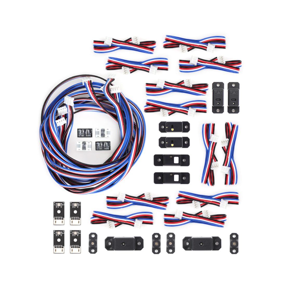 Rev Robotics FTC Sensor Bundle – Y-Robots? Store