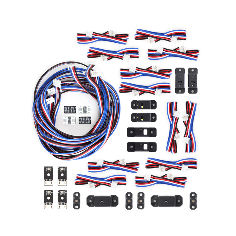 Rev Robotics FTC Sensor Bundle – Y-Robots? Store