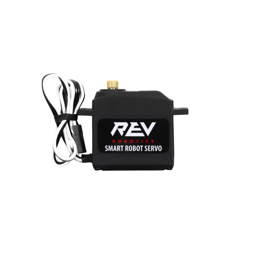 Rev Robotics Smart Robot Servo – Y-Robots? Store