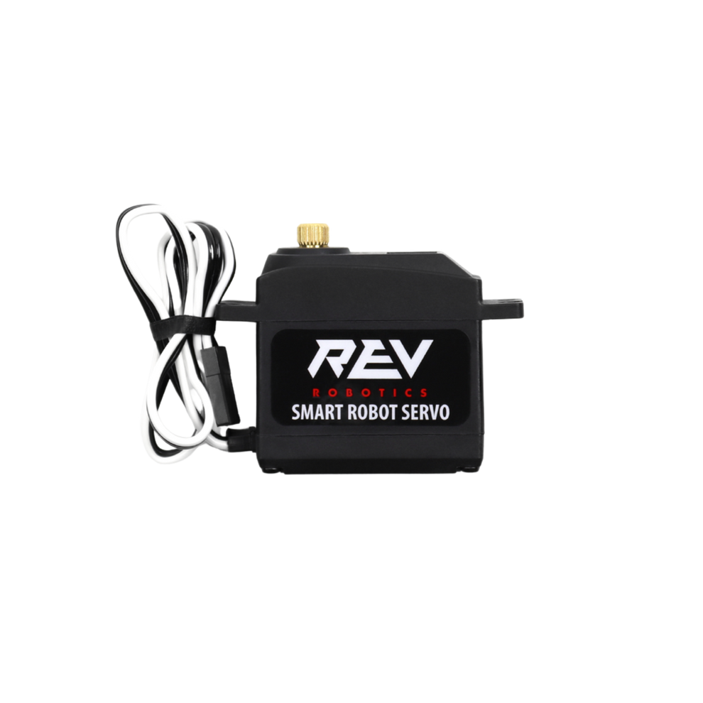 Rev Robotics Smart Robot Servo – Y-Robots? Store