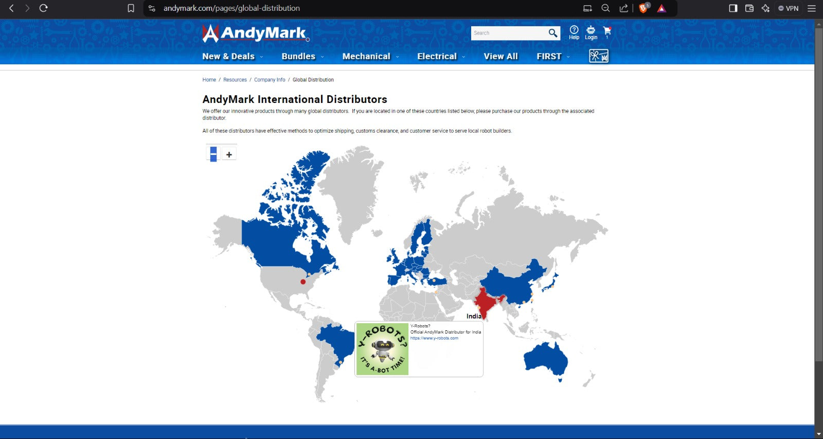 Y-Robots Store – Y-Robots? Store
