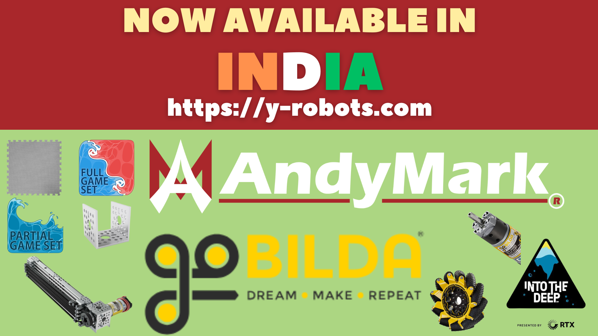 Y-Robots Store – Y-Robots? Store